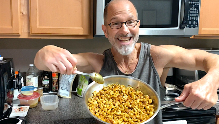 TOTAL-ACCESS: FIT with Joey Atlas | The 8C Body-Boosting Curry Coconut ...