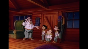 Adventures In Odyssey