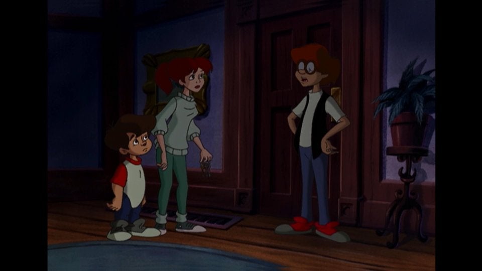 Adventures In Odyssey