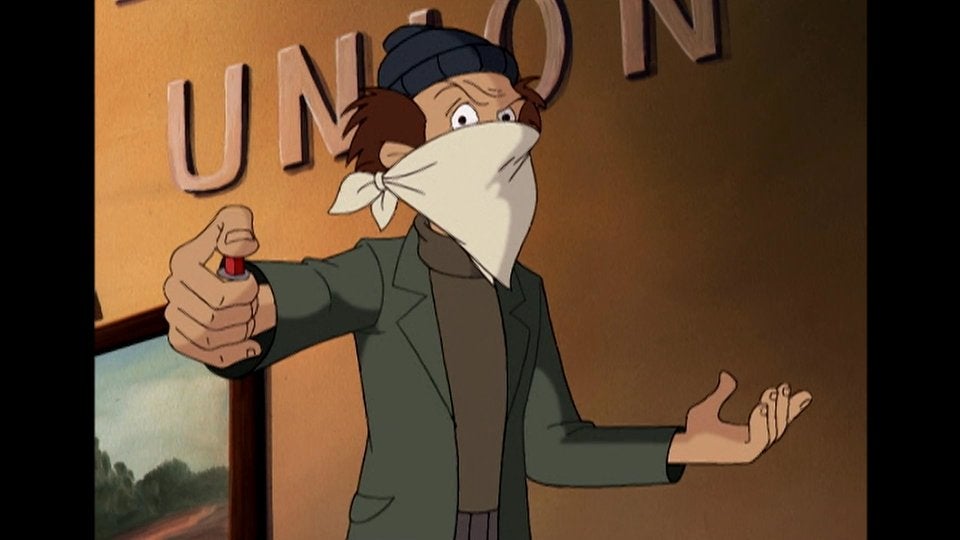 Adventures In Odyssey