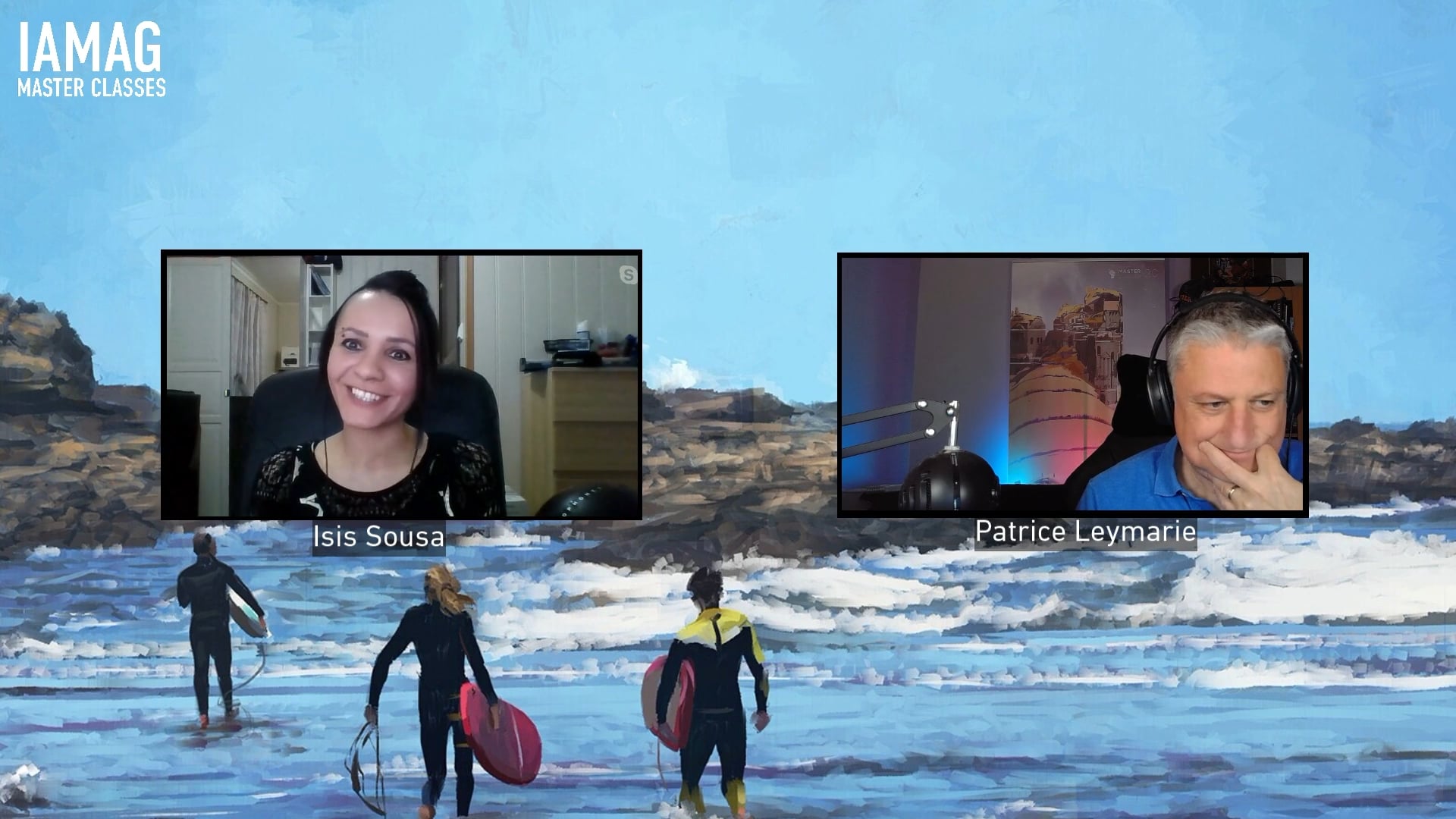 Principles for Understanding Textures with isis Sousa