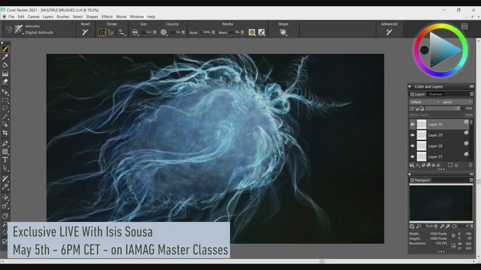 Principles for Understanding Textures with isis Sousa