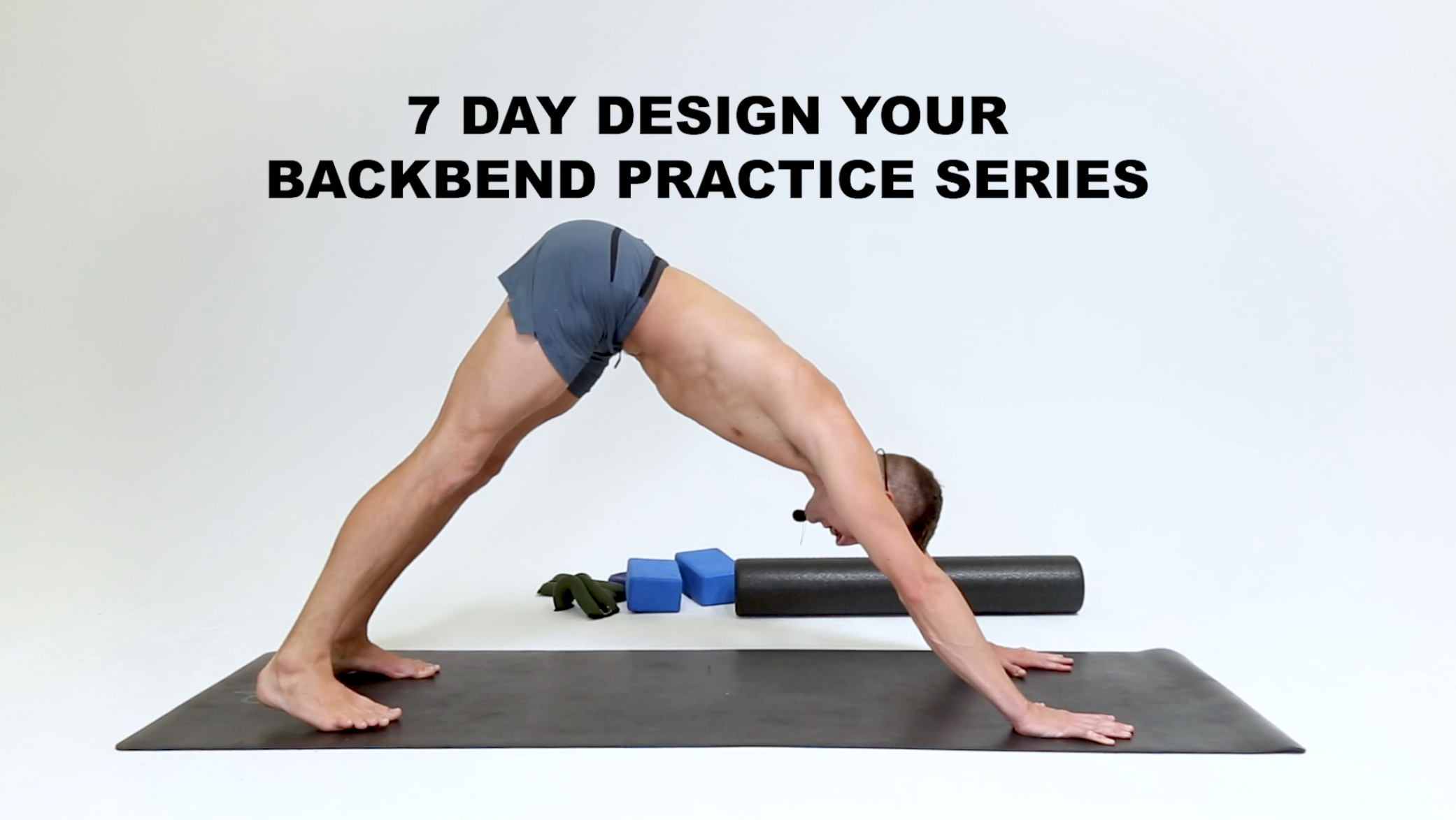 7 Day Design Your Backbend Practice Series | MWM On Demand