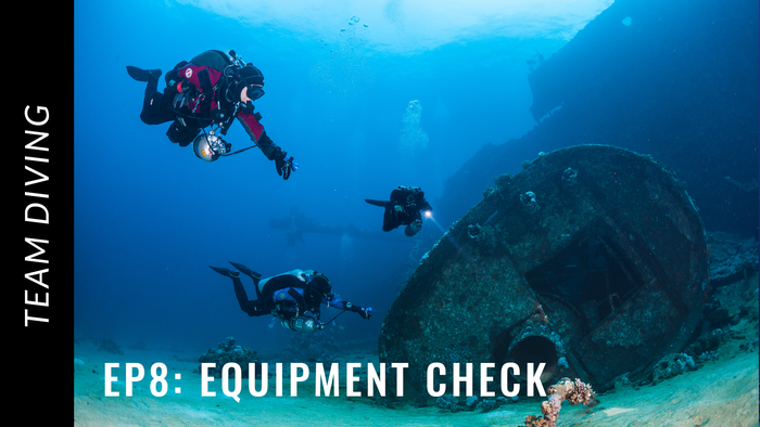 diving safety checks