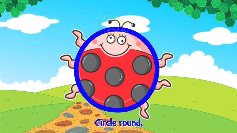 HeidiSongs | Shape Creatures - HeidiSongs