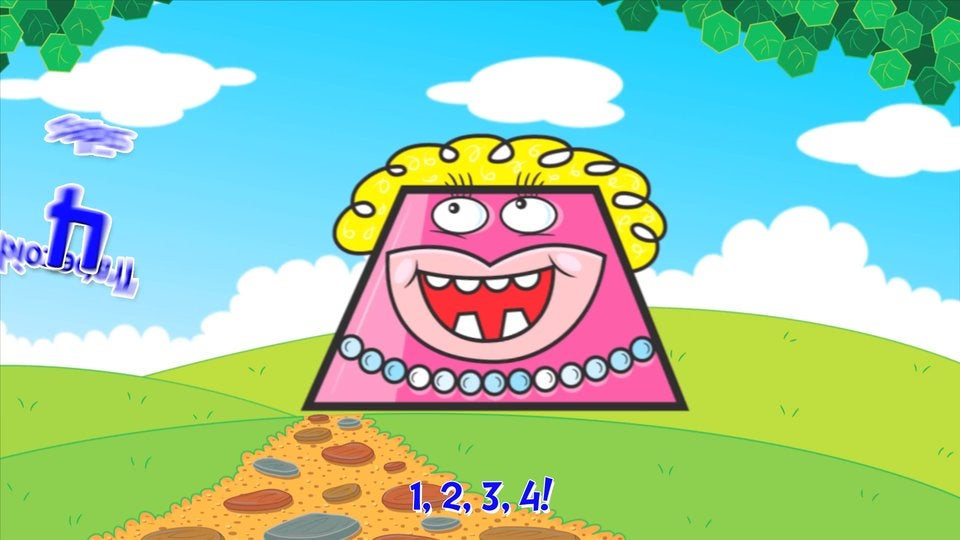 HeidiSongs | Shape Creatures - HeidiSongs