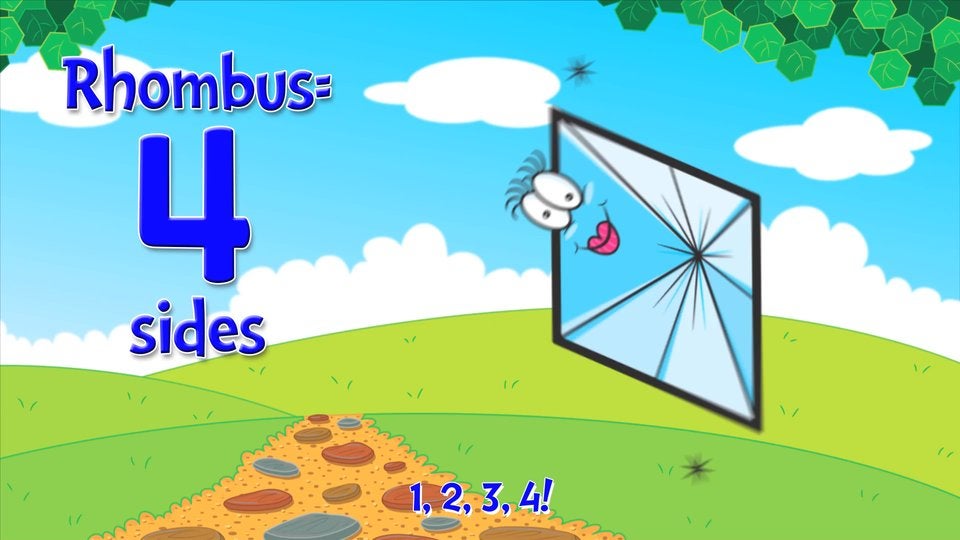 HeidiSongs | Shape Creatures - HeidiSongs