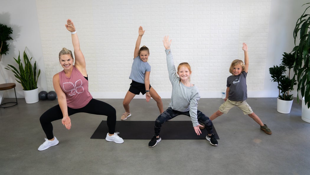 FIT4MOM On Demand | Mama & Mini Collection