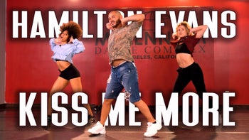 yanis marshall dance tutorial