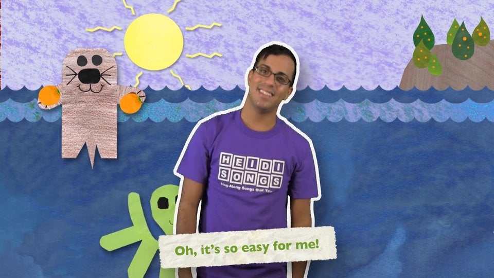 HeidiSongs | Alphabet Songs - HeidiSongs