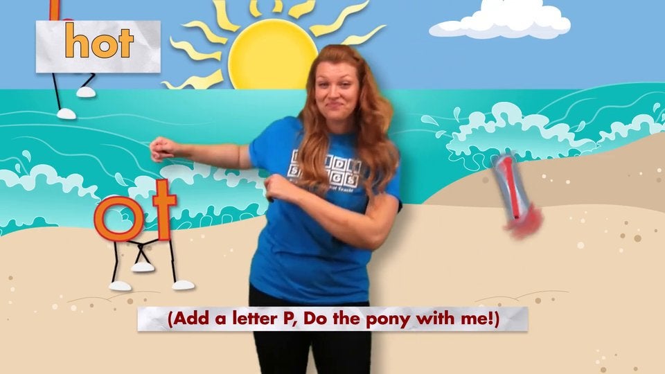 HeidiSongs | Word Family Songs - HeidiSongs