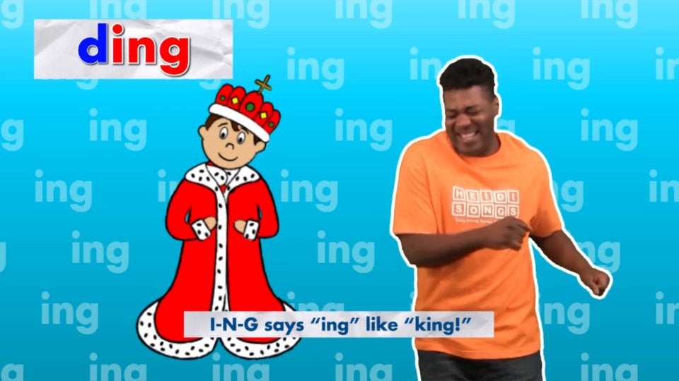 HeidiSongs | Phonics Songs - HeidiSongs