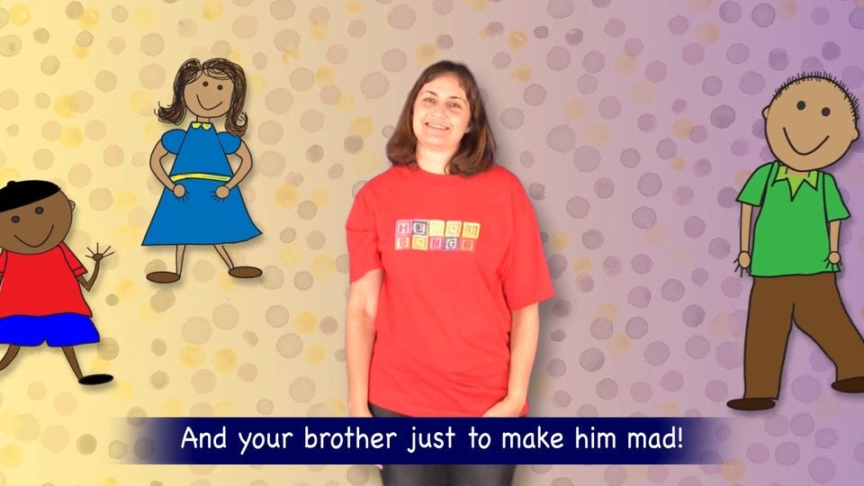 HeidiSongs | Little Songs for Language Arts - HeidiSongs