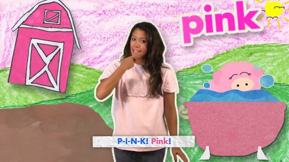 HeidiSongs | Colors and Shapes - HeidiSongs