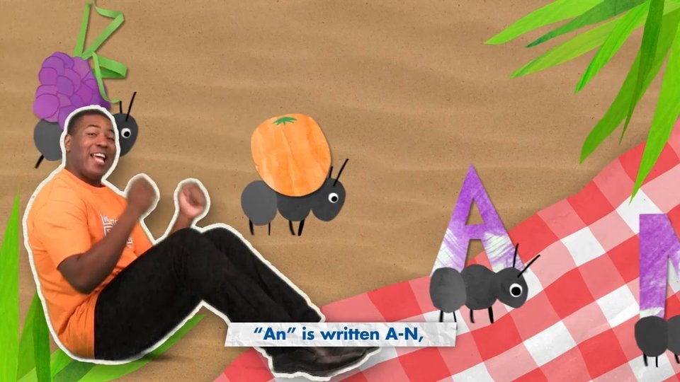 HeidiSongs | Sight Words - Alphabetical Order