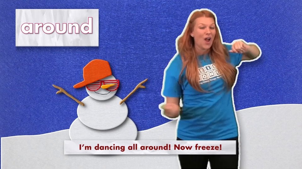 HeidiSongs | Sight Words - Alphabetical Order