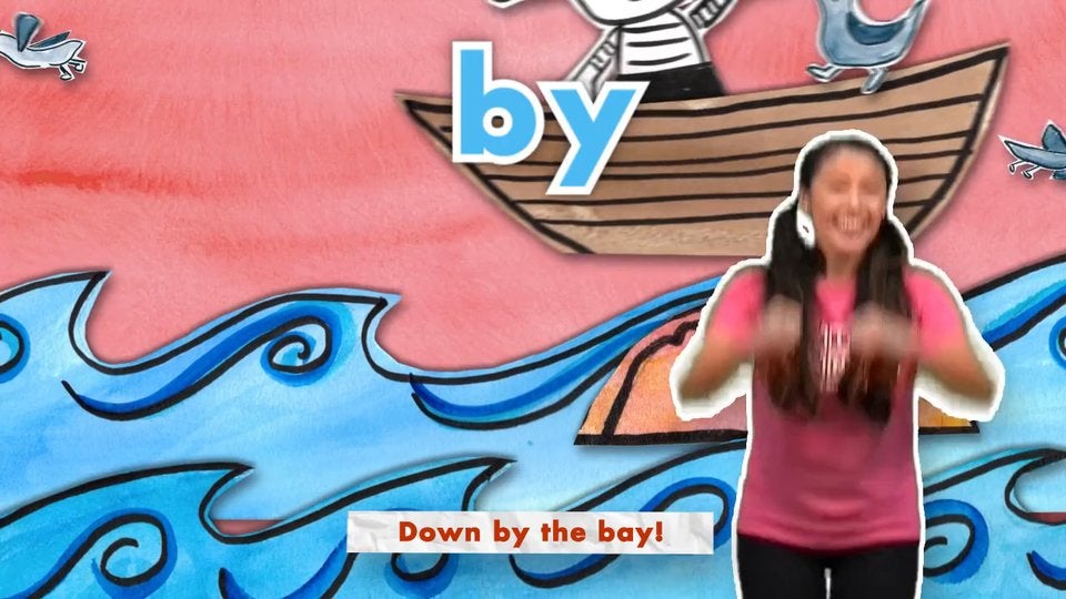 HeidiSongs | Sight Words - Alphabetical Order