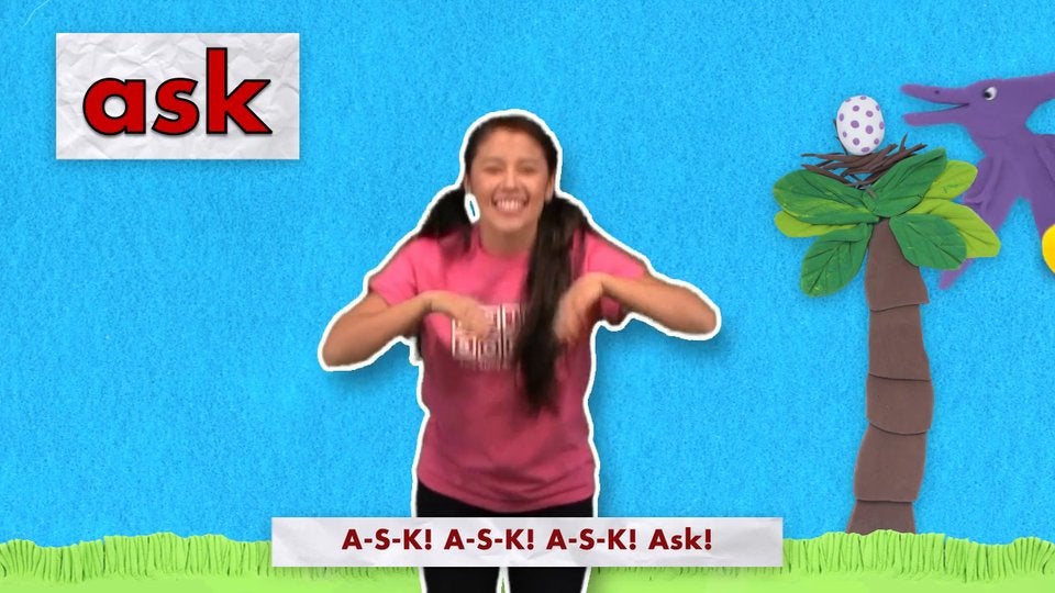 HeidiSongs | Sight Words - Alphabetical Order