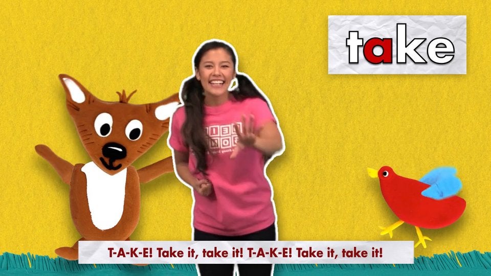 HeidiSongs | HeidiSongs Sight Words 6