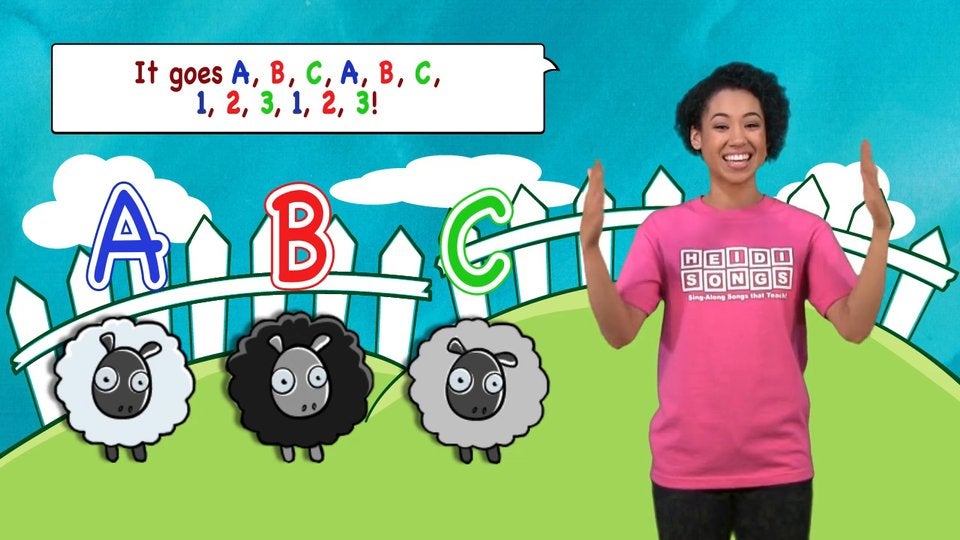 HeidiSongs | Musical Math Volume 1 - HeidiSongs