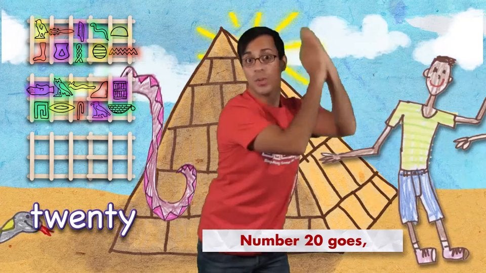 HeidiSongs | Numbers 11-30 Collection - HeidiSongs