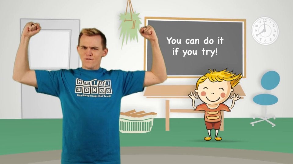 HeidiSongs | Classroom Management Songs - HeidiSongs