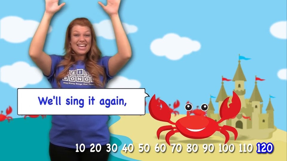 HeidiSongs | Skip Counting & Multiplication Songs - HeidiSongs