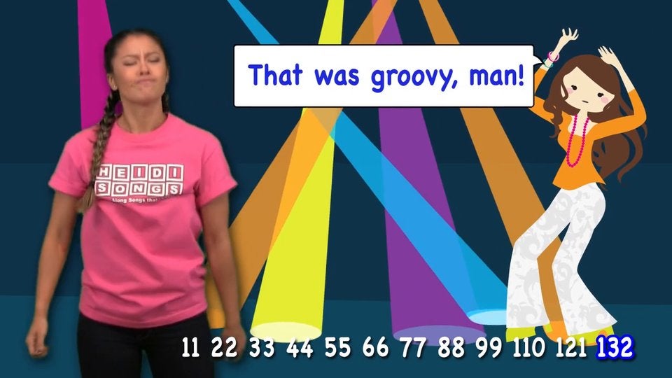 HeidiSongs | Skip Counting & Multiplication Songs - HeidiSongs