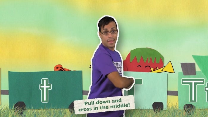 HeidiSongs | Alphabet Songs - HeidiSongs