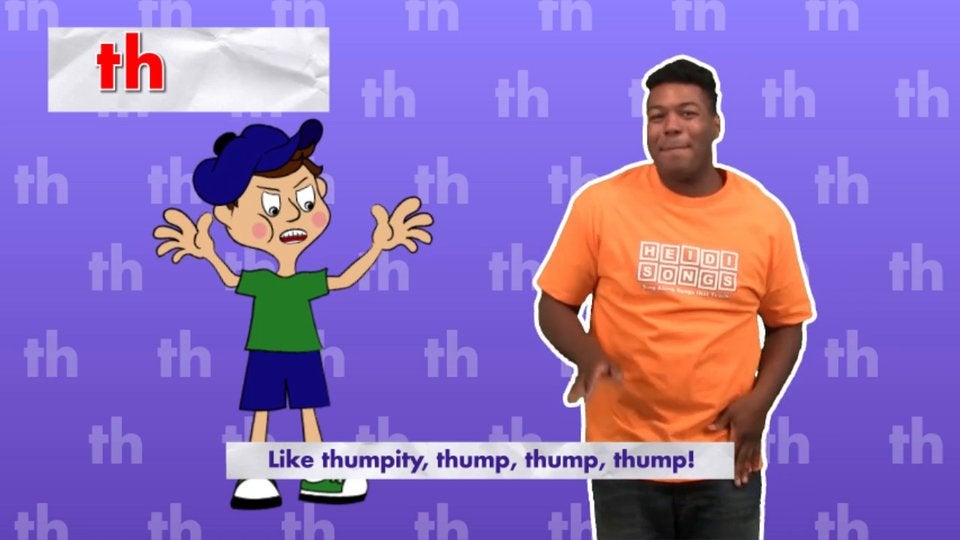 HeidiSongs | Phonics Songs - HeidiSongs