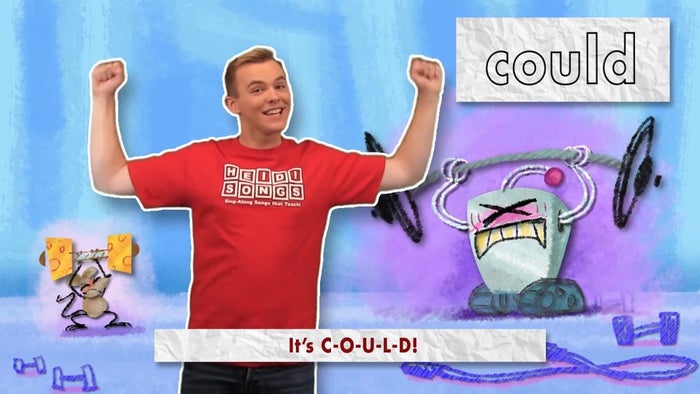 HeidiSongs | HeidiSongs Sight Words 3