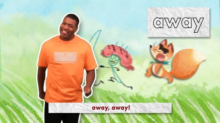 HeidiSongs | Sight Words - Alphabetical Order