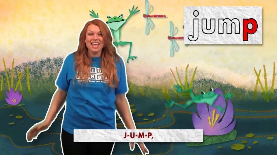 HeidiSongs | HeidiSongs Sight Words 3