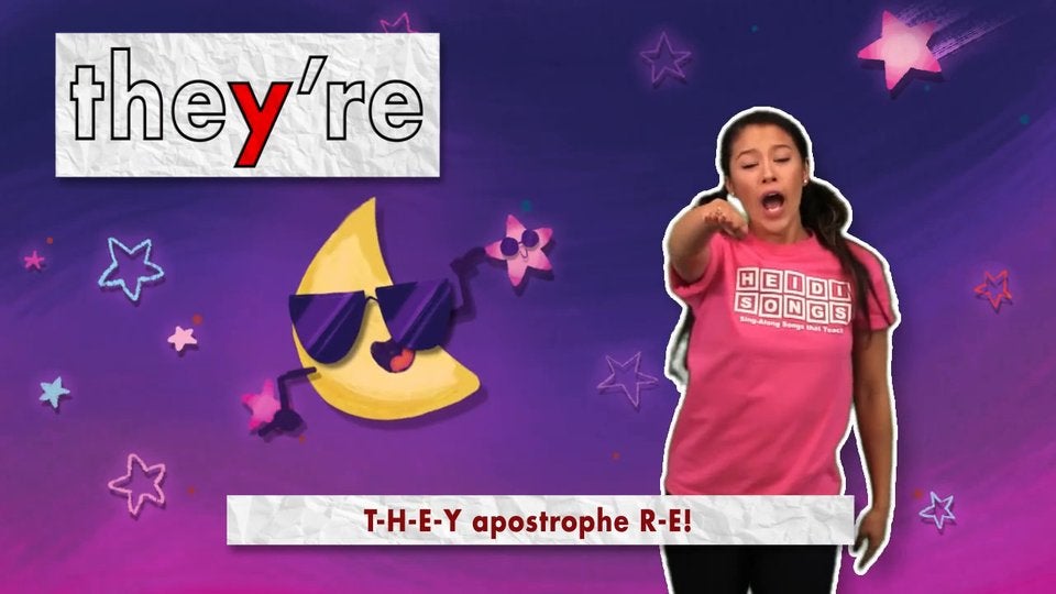 HeidiSongs | HeidiSongs Sight Words 3