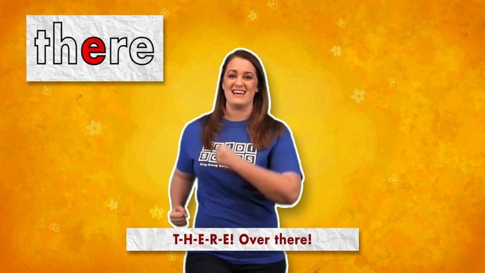 HeidiSongs | HeidiSongs Sight Word Songs 3