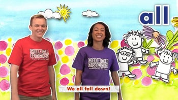 HeidiSongs | Sight Words - Alphabetical Order