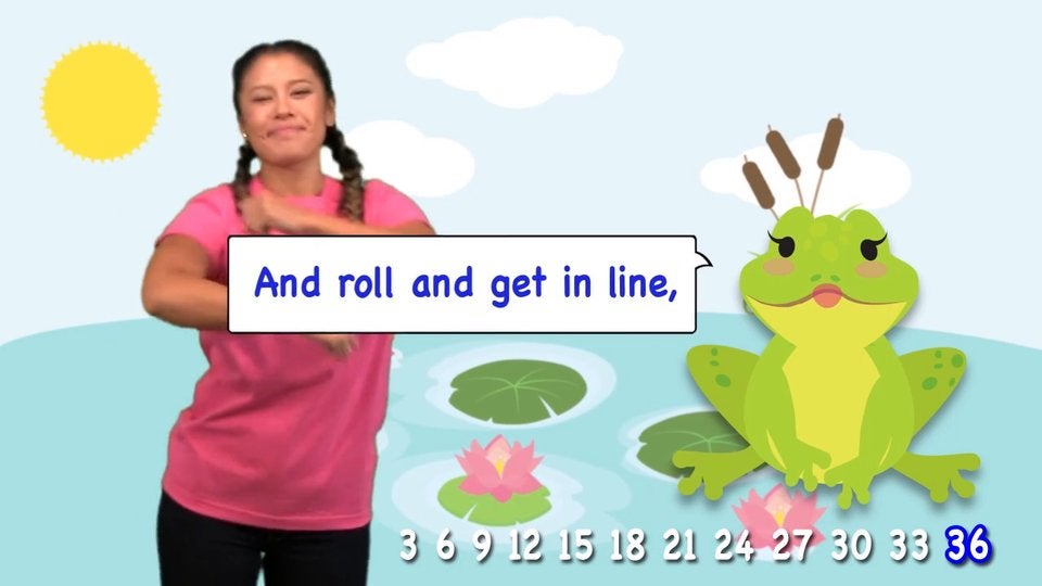 HeidiSongs | Skip Counting & Multiplication Songs - HeidiSongs
