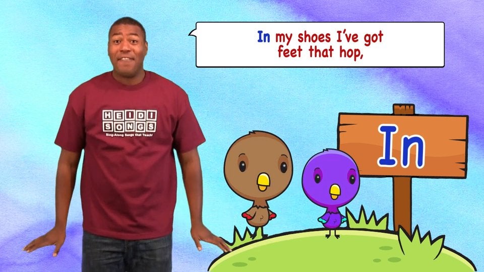 HeidiSongs | Musical Math Volume 1 - HeidiSongs