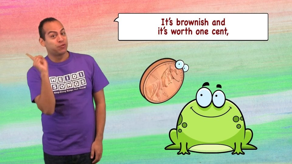 HeidiSongs | Musical Math Volume 1 - HeidiSongs