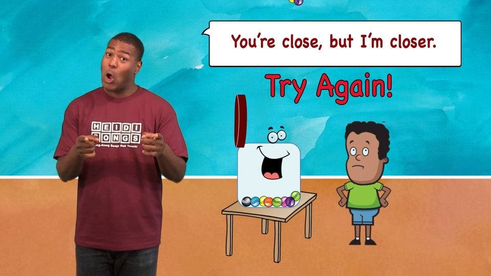 HeidiSongs | Musical Math Volume 1 - HeidiSongs