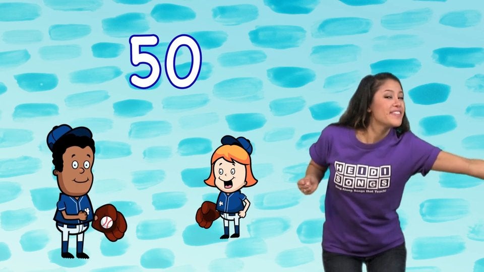 HeidiSongs | Musical Math Volume 1 - HeidiSongs