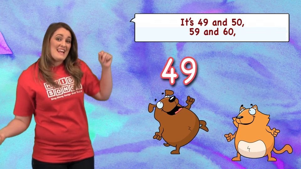 HeidiSongs | Musical Math Volume 1 - HeidiSongs