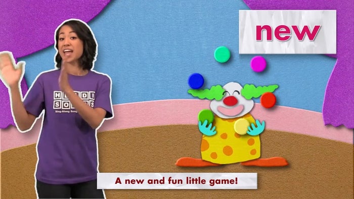 HeidiSongs | HeidiSongs Sight Word Songs 5