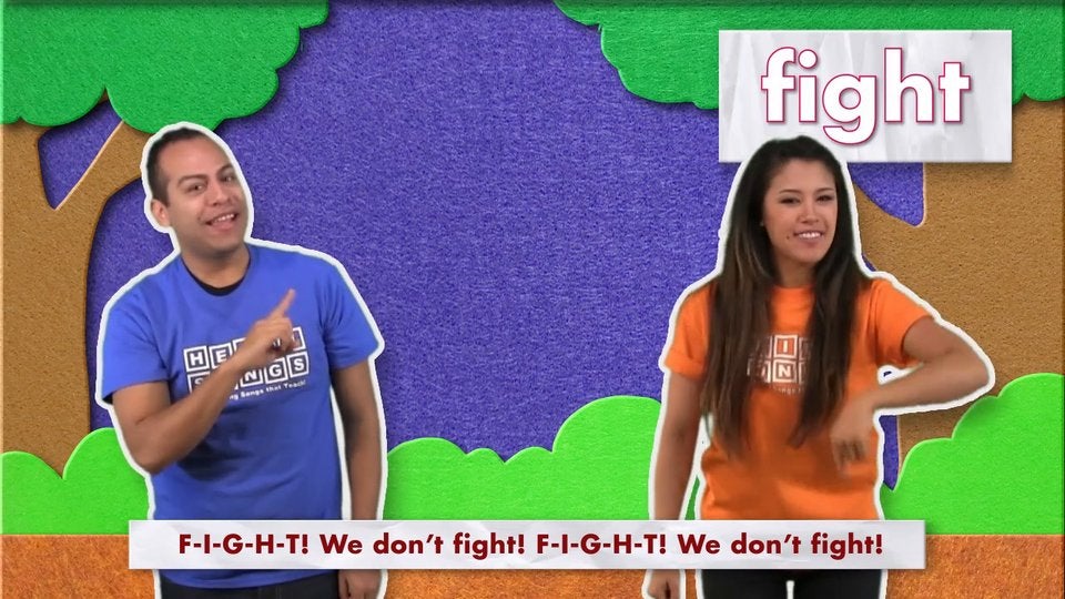 HeidiSongs | HeidiSongs Sight Words 5