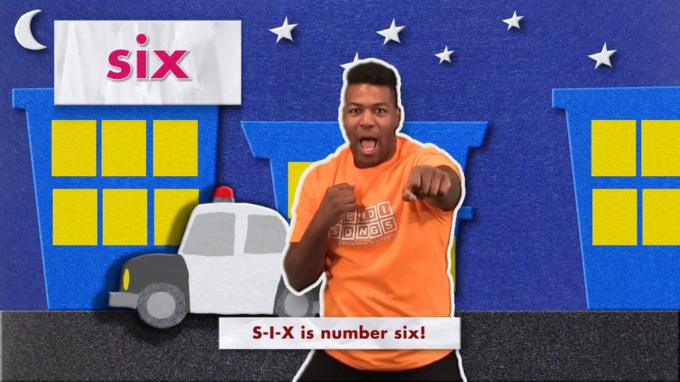 HeidiSongs | HeidiSongs Sight Word Songs 5