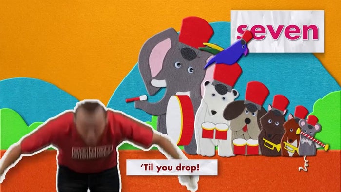 HeidiSongs | HeidiSongs Sight Word Songs 5