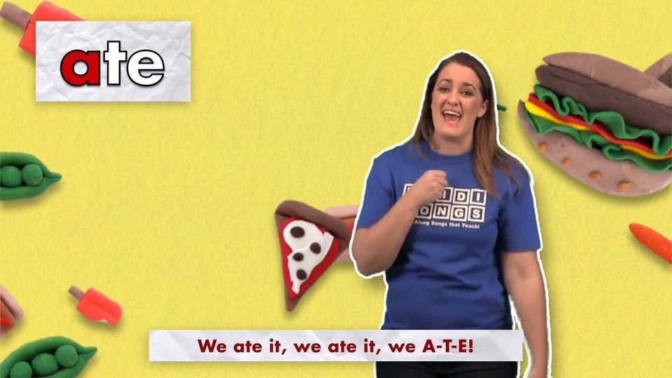 HeidiSongs | Sight Words - Alphabetical Order