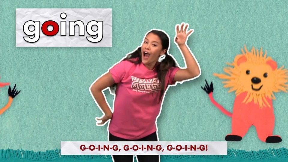 HeidiSongs | HeidiSongs Sight Words 6