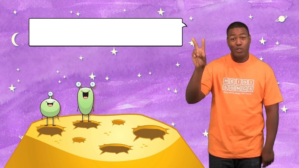 HeidiSongs | Musical Math Series Volume 2 - HeidiSongs