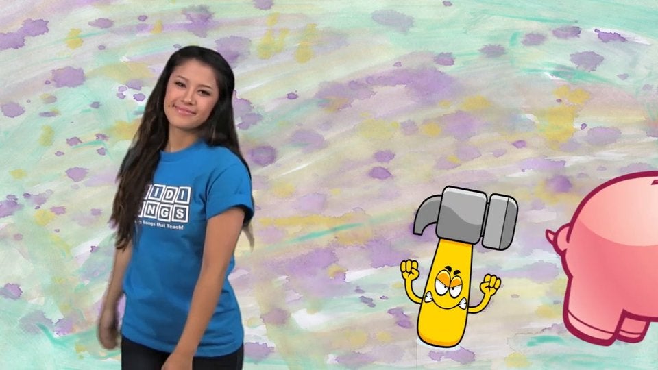 HeidiSongs | Musical Math Series Volume 2 - HeidiSongs